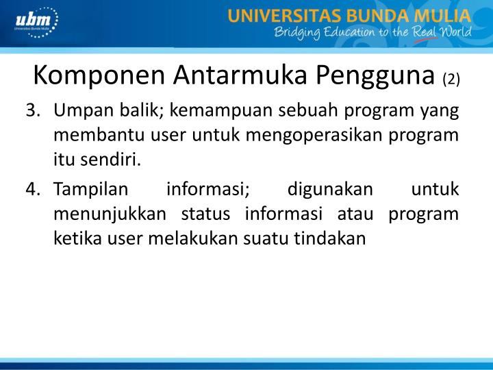 PPT - Perancangan Tampilan PowerPoint Presentation - ID:4115607