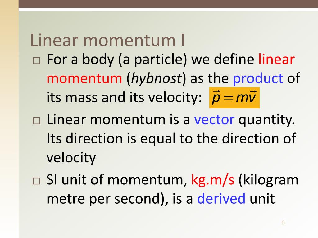 PPT - Engaging Physics Presentation on Linear Momentum PowerPoint ...