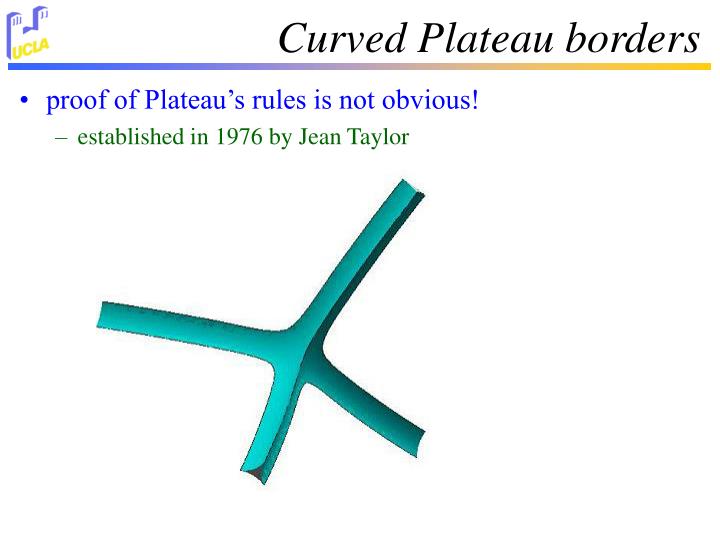 PPT - T HE P HYSICS OF F OAM PowerPoint Presentation - ID:4116710