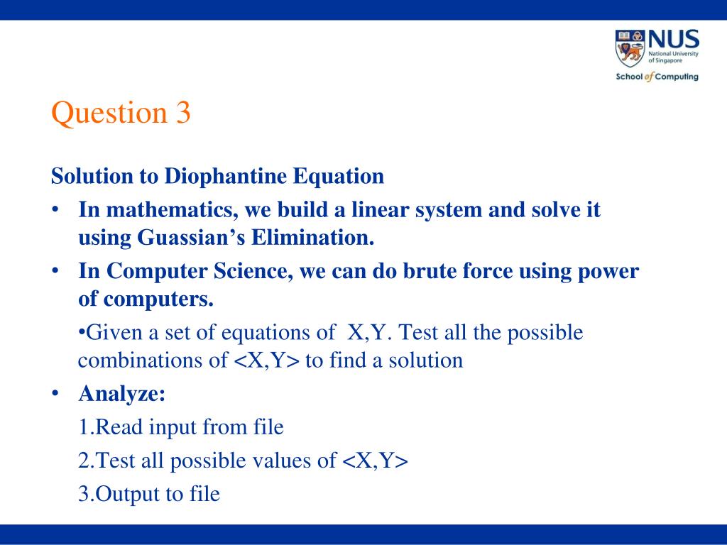 Ppt Cs1010e Programming Methodology Tutorial 3 Control Structures And Data Files Powerpoint 2650