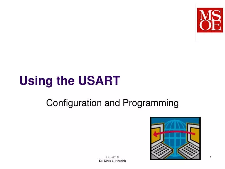 PPT - Using the USART PowerPoint Presentation, free download - ID:4117210