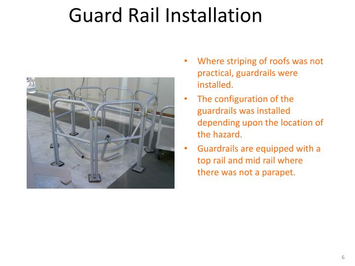 PPT - Roof Access Safety Awareness PowerPoint Presentation - ID:4118370