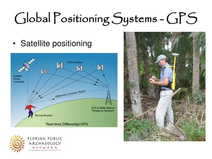 PPT - Global Positioning Systems - GPS PowerPoint Presentation, free ...