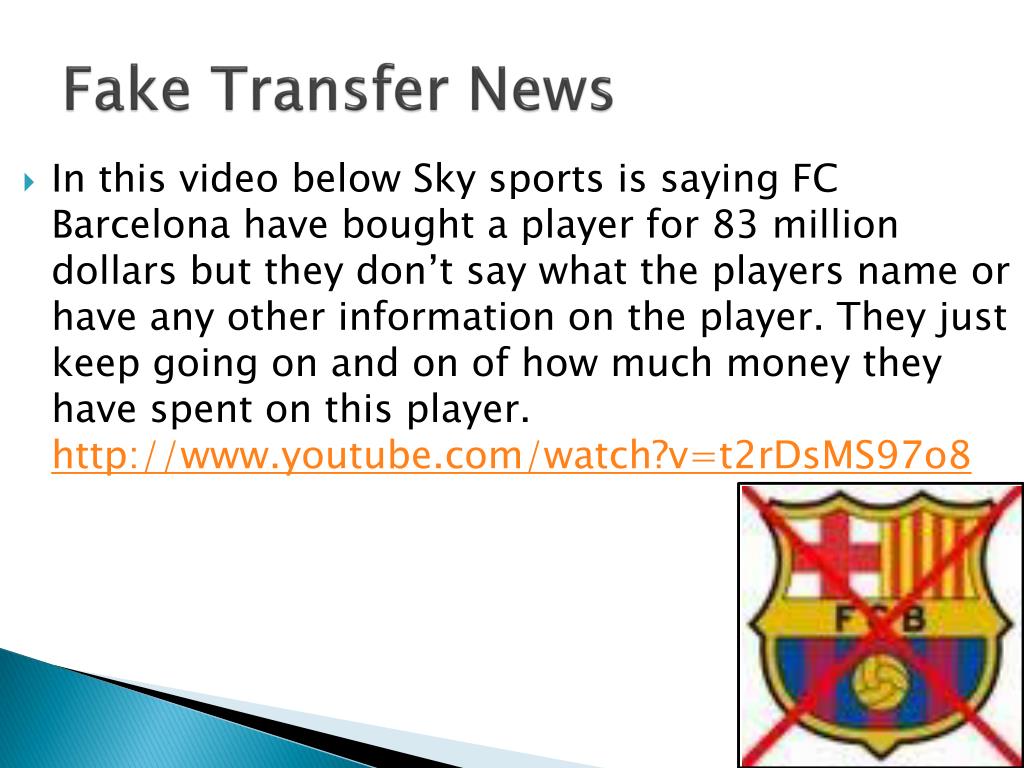 PPT - Uncovering Fake Sports Stories: Impact, Perception, and ...