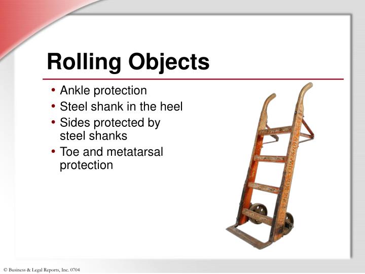 PPT - PPE: Foot Protection PowerPoint Presentation - ID:4119845