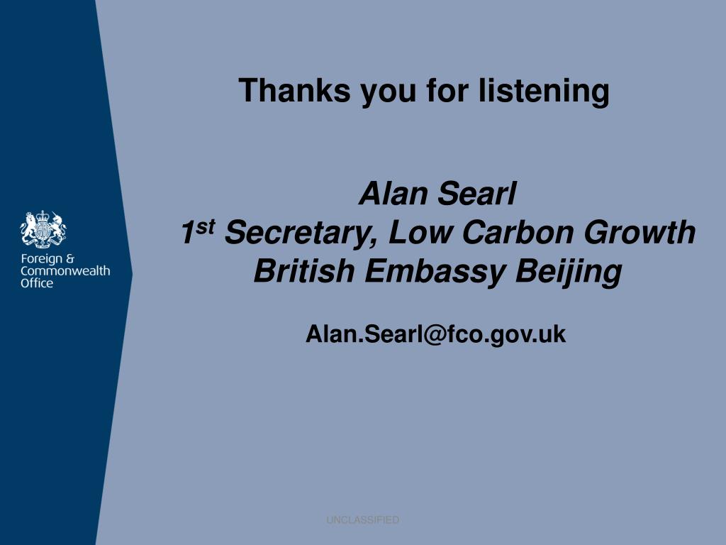 PPT - Building Eco-Civilisation Through Industrial Energy Efficiency ...