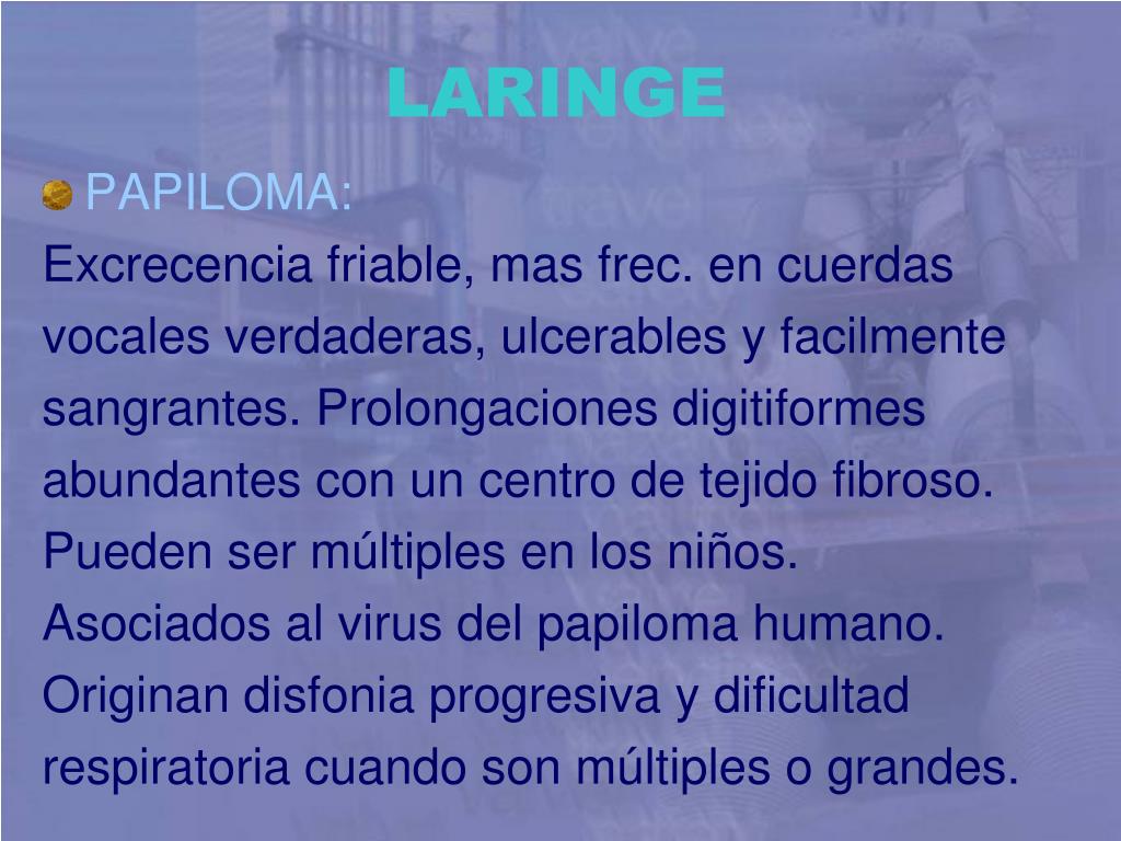 PPT - PATOLOGIA DE LA CAVIDAD ORAL Y DE LA LARINGE PowerPoint ...