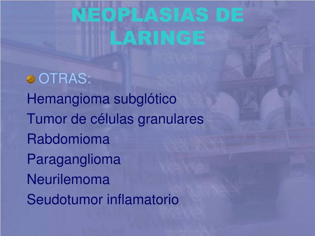 PPT - PATOLOGIA DE LA CAVIDAD ORAL Y DE LA LARINGE PowerPoint ...