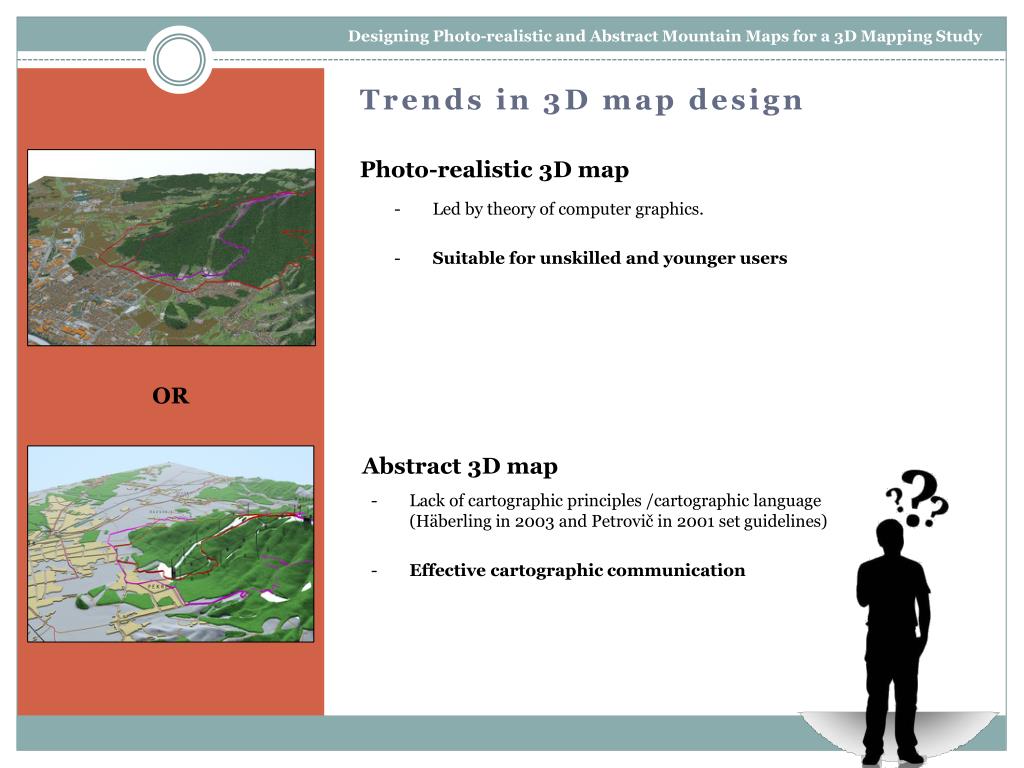 PPT - Mountain Mapping DESIGNING PHOTO-REALISTIC AND ABSTRACT MOUNTAIN ...