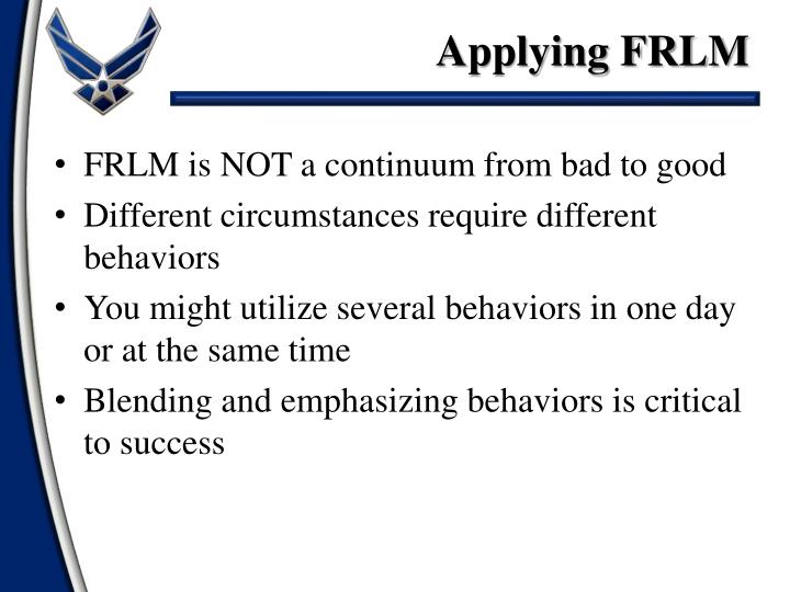 PPT - Full Range Leadership PowerPoint Presentation - ID:4121077