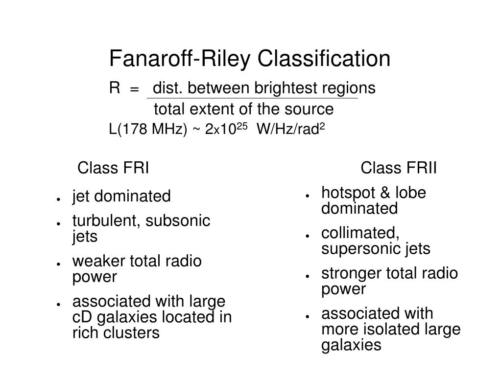 PPT - Introduction to Extra-galactic Radio Sources & Apparent ...