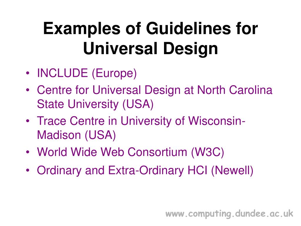 PPT - User Sensitive Inclusive Design In search of a new paradigm ... PPT - User Sensitive Inclusive Design In search of a new paradigm ...