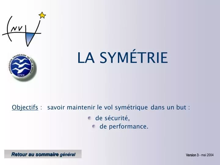 PPT - LA SYMÉTRIE PowerPoint Presentation, free download - ID:4122228
