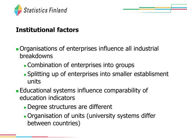 PPT - Impact of hidden methodological differences PowerPoint ...