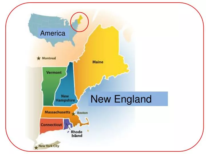 PPT - New England PowerPoint Presentation, free download - ID:4122513