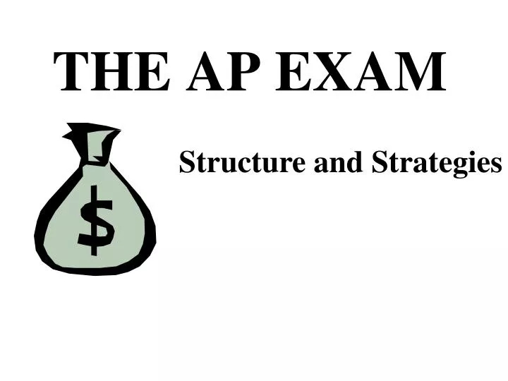 PPT - THE AP EXAM PowerPoint Presentation, free download - ID:4122719