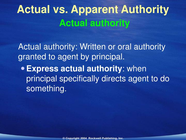 PPT - Lesson 8: Real Estate Agency Law PowerPoint Presentation - ID:4123769