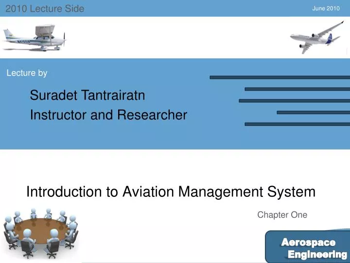 PPT - Introduction to Aviation Management System PowerPoint ...
