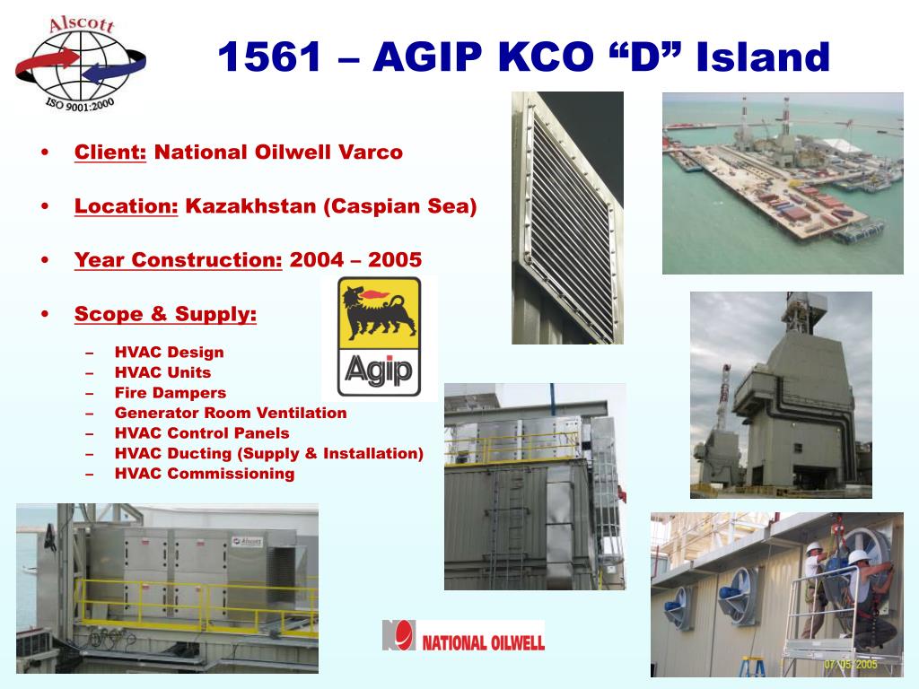 PPT - Specialists in Marine & Offshore HVAC Systems PowerPoint ...