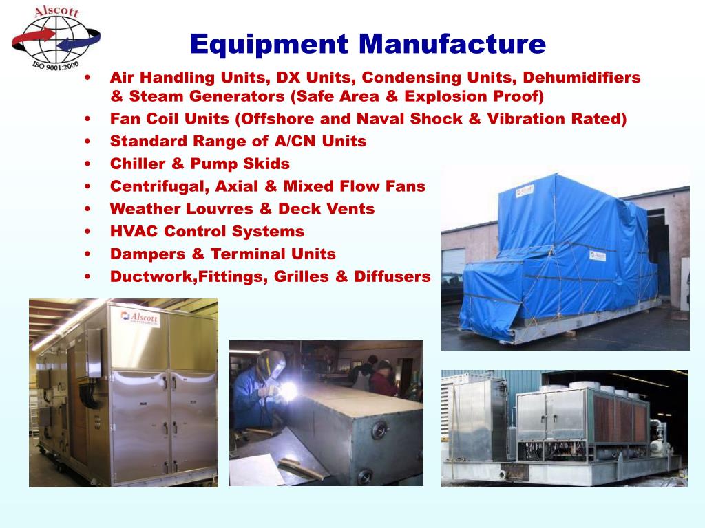 PPT - Specialists in Marine & Offshore HVAC Systems PowerPoint ...