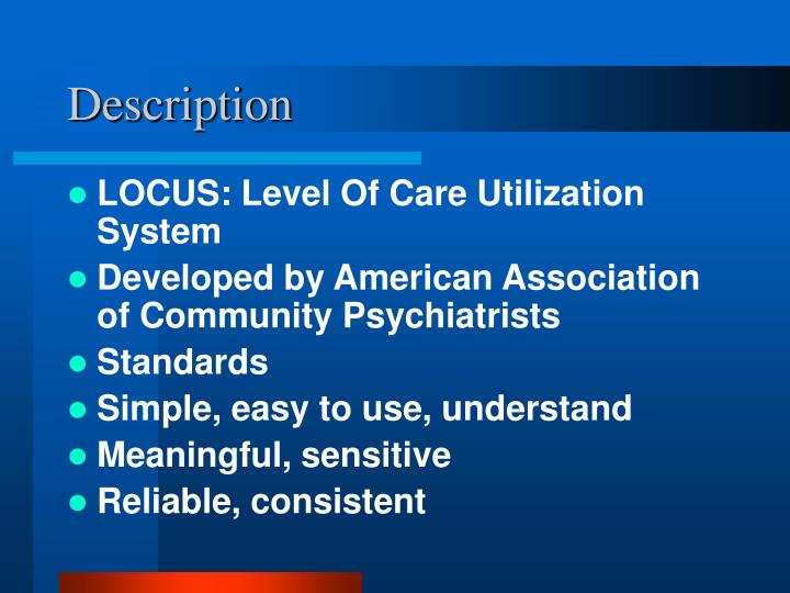 PPT - LOCUS PowerPoint Presentation - ID:4124337