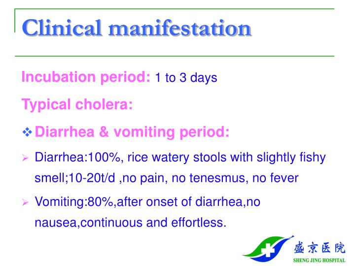 PPT - Cholera PowerPoint Presentation - ID:4124358