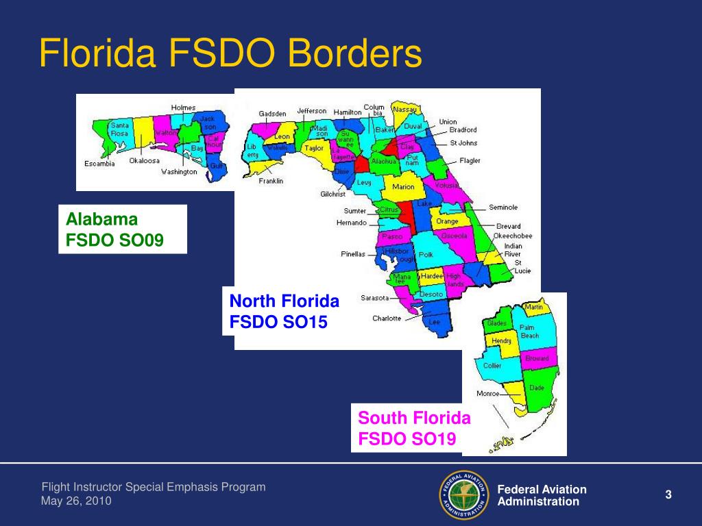PPT - FAASTeam & North Florida Flight Standards District Office ...