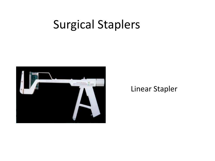 PPT - Suture, Needles, Staplers, Wound Closure Techniques, & Wound ...