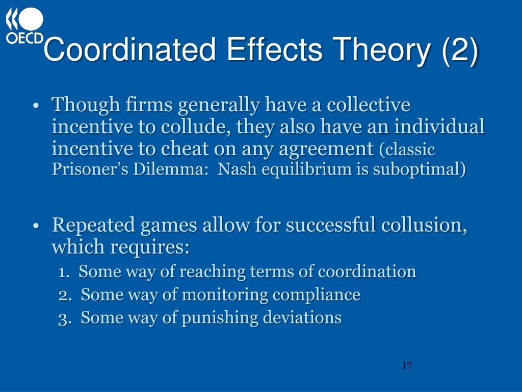 PPT - Horizontal Mergers and Coordinated Effects PowerPoint ... PPT - Horizontal Mergers and Coordinated Effects PowerPoint ...