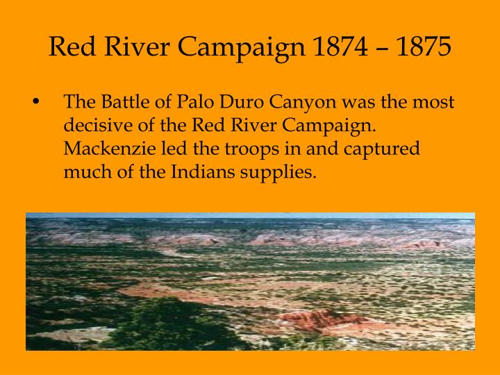 PPT - Texas and the Natives After the Civil War PowerPoint Presentation ...