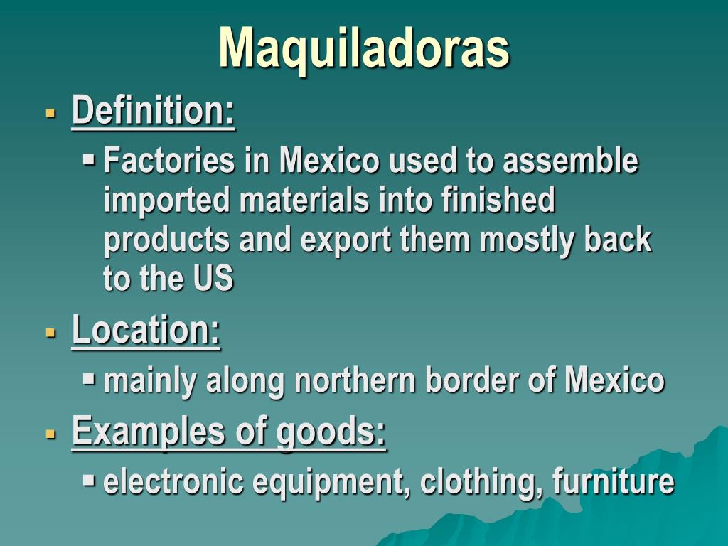 PPT - Economics in Latin America PowerPoint Presentation, free download ...