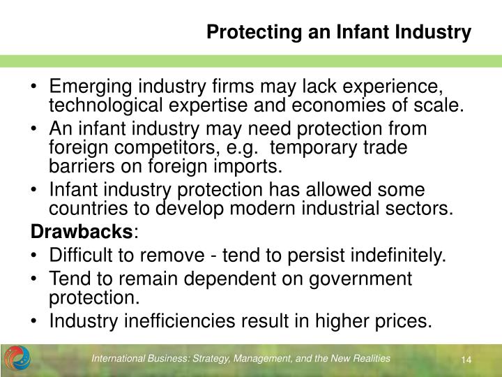 PPT - Chapter 7 Government Intervention in International Business ...