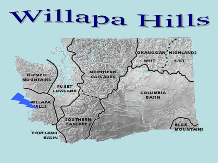 PPT - Pacific Northwest PowerPoint Presentation - ID:4128379