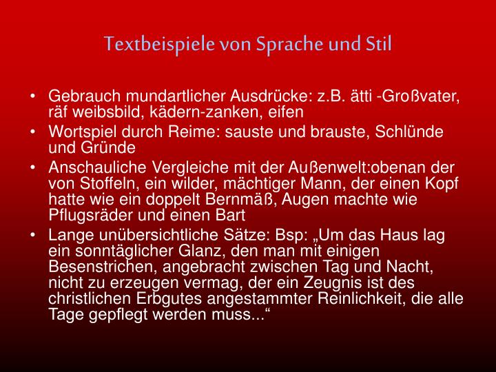 PPT - Die schwarze Spinne PowerPoint Presentation - ID:4129267