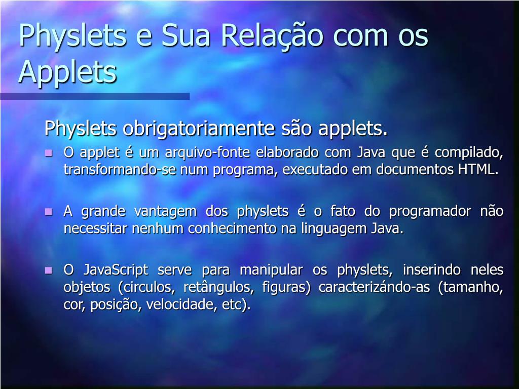 PPT - Utilização de Recursos Computacionais do Ensino da Gravitação ...