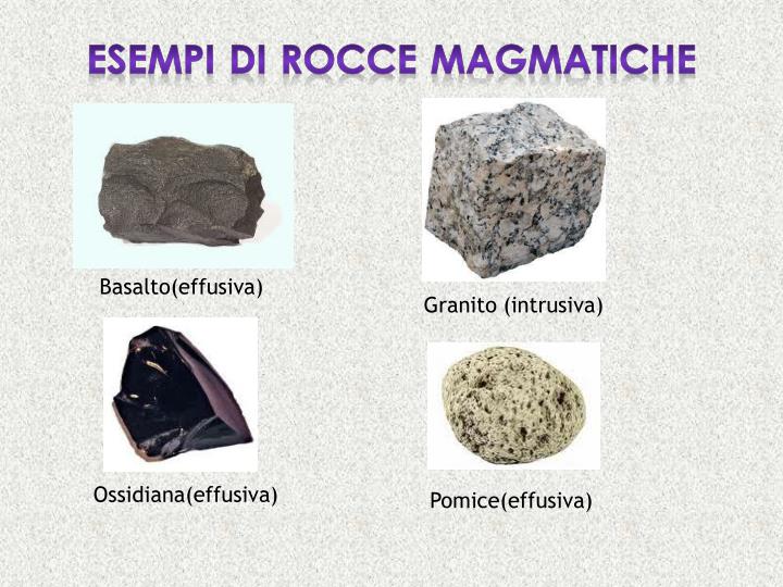 PPT - LE ROCCE PowerPoint Presentation - ID:4130704