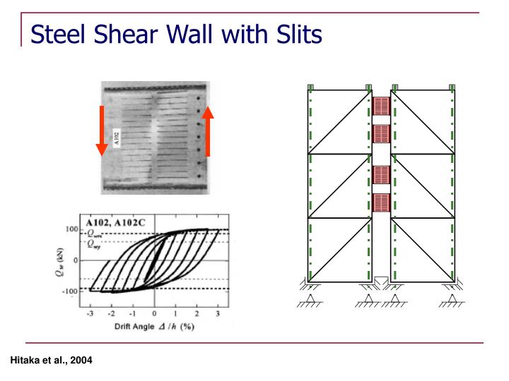 PPT - NEESR-SG: Controlled Rocking of Steel-Framed Buildings with ...