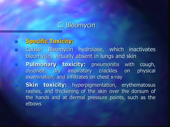 PPT - Chapter 54 Cancer Chemotherapy PowerPoint Presentation - ID:4131299