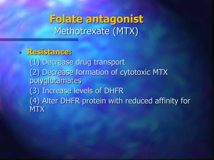 PPT - Chapter 54 Cancer Chemotherapy PowerPoint Presentation - ID:4131299
