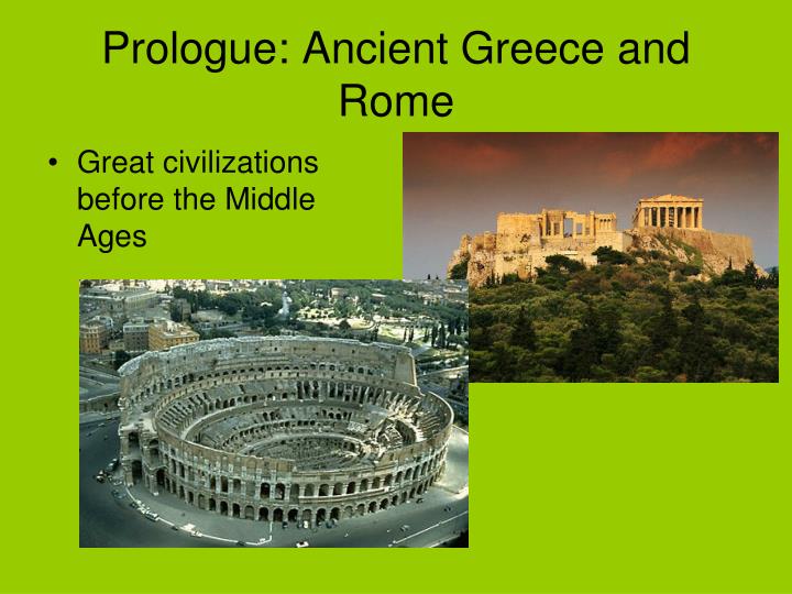 Why Is Ancient Rome Important