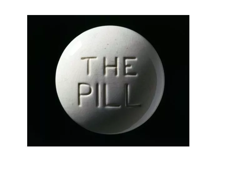 PPT - “The Pill” (1960) PowerPoint Presentation, free download - ID:4132140