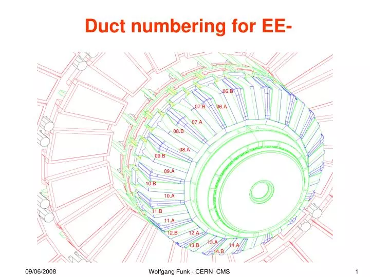 PPT - Duct numbering for EE- PowerPoint Presentation, free download ...