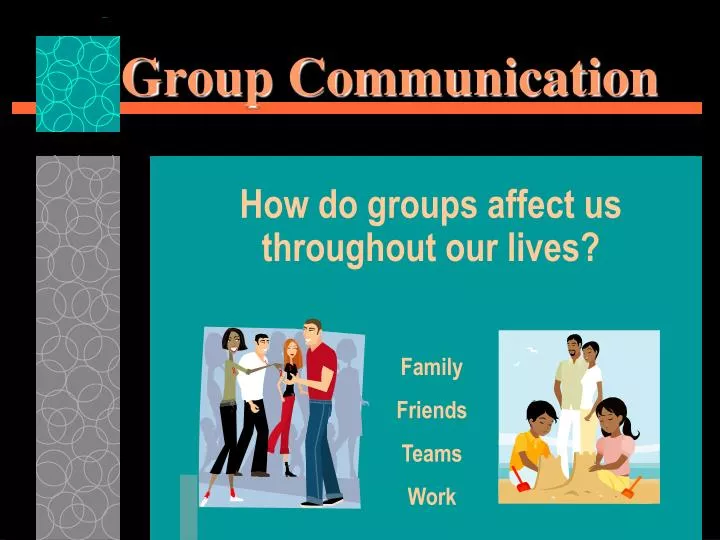 PPT - Group Communication PowerPoint Presentation, free download - ID ...