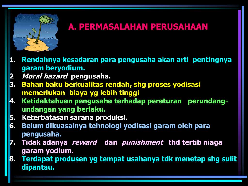 PPT - PENANGANAN GANGGUAN AKIBAT KEKURANGAN YODIUM (GAKY) PowerPoint ...