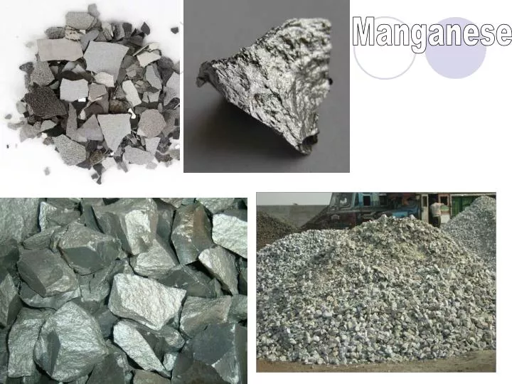 PPT - Manganese PowerPoint Presentation, free download - ID:4134407