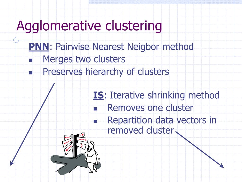 Ppt Genetic Algorithm Using Iterative Shrinking For Solving Clustering Problems Powerpoint