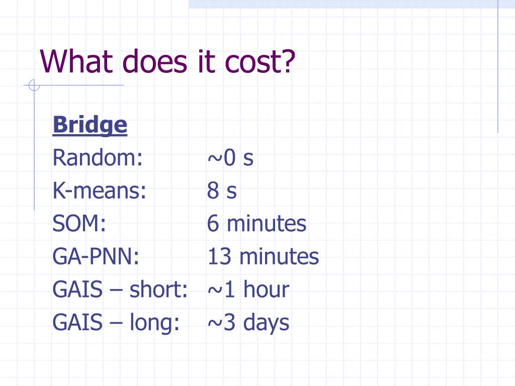 Ppt Genetic Algorithm Using Iterative Shrinking For Solving Clustering Problems Powerpoint