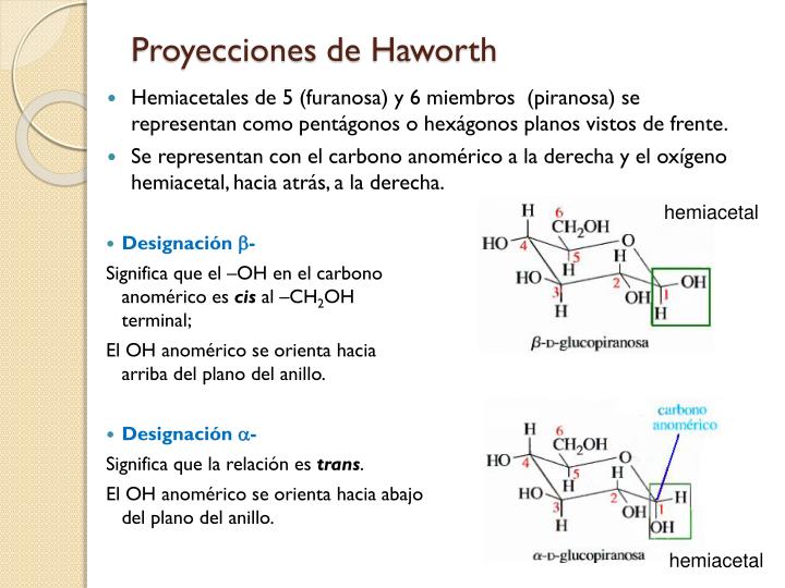 PPT - CARBOHIDRATOS: Estructura – Monosacáridos y Oligosacáridos ...