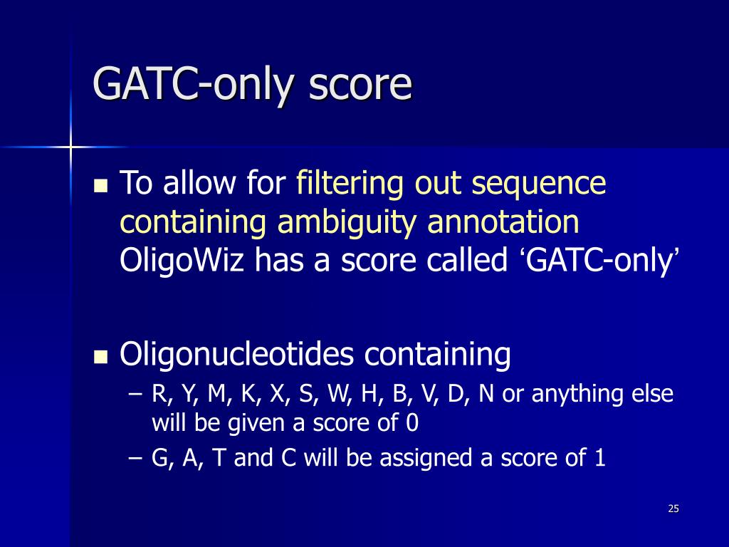 PPT - Henrik Bjorn Nielsen, Rasmus Wernersson and Steen Knudsen ...