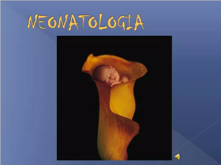 PPT - NEONATOLOGIA PowerPoint Presentation, free download - ID:4135757
